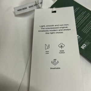 Eterna | Shirts | Eterna Dress Shirt Masterpiece Slim Fit 416 New With ...